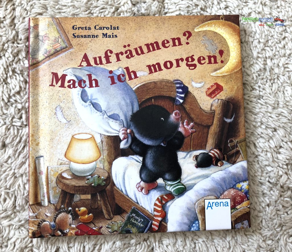 Tolle Bilderbücher ab 2 Jahren + GEWINNSPIEL – Familienpunsch